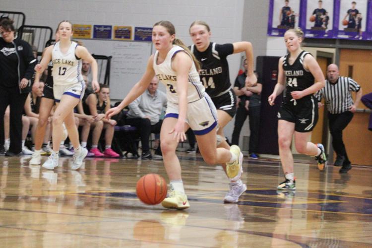 Girls basketball: Late run earns Rice Lake a sectional semifinal win ...