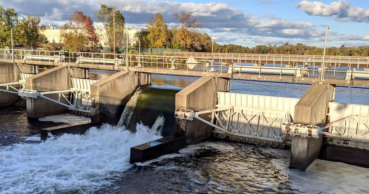 Conservationist gives update on county's five dams | News | apg-wi.com