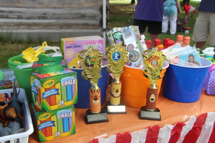 Carnival spirit comes to life at Aquafest Kiddie Parade | Media | apg ...