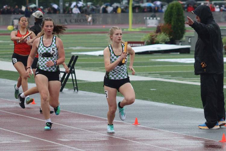 Barron's Shipley, Cumberland's Otto each win state track and field ...