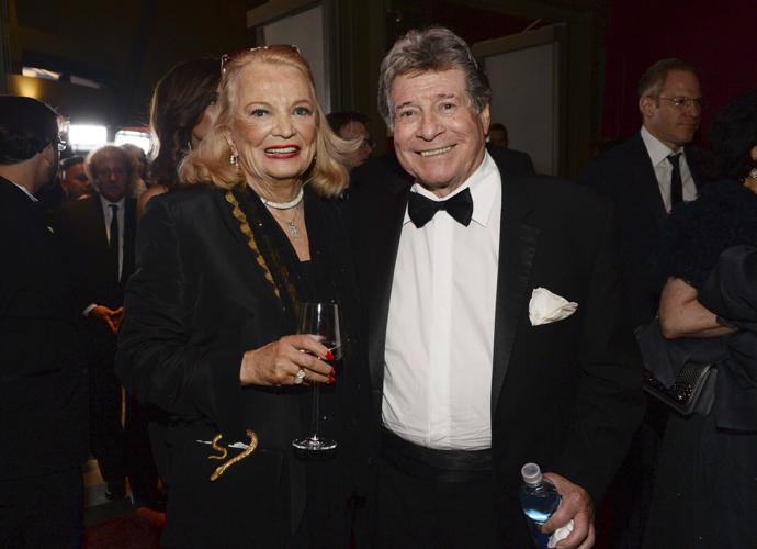 Gena Rowlands, acting powerhouse and star of movies by her director ...