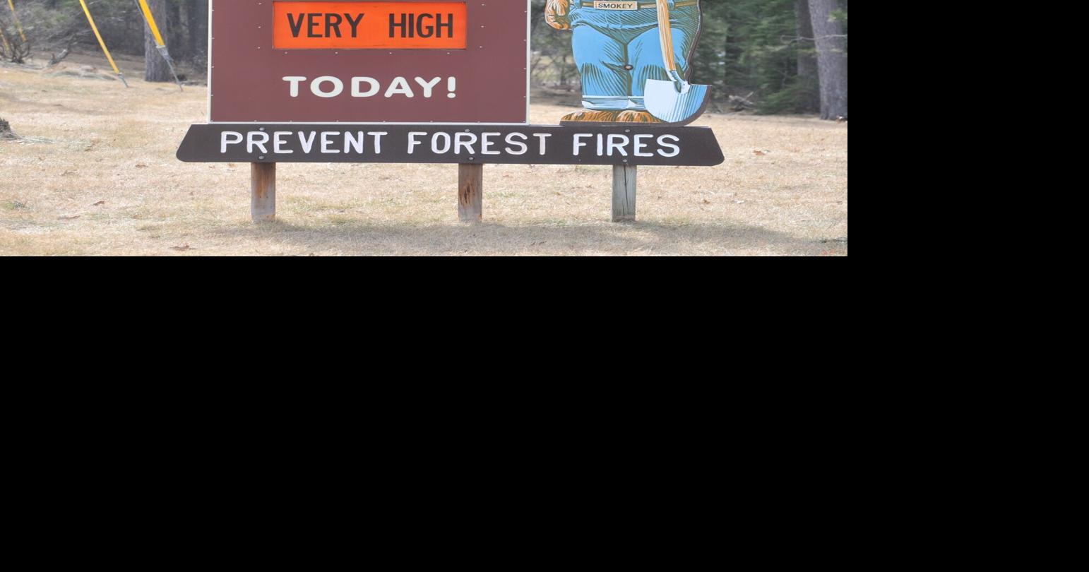 Fire danger is high across state | Sawyer County Record | apg-wi.com