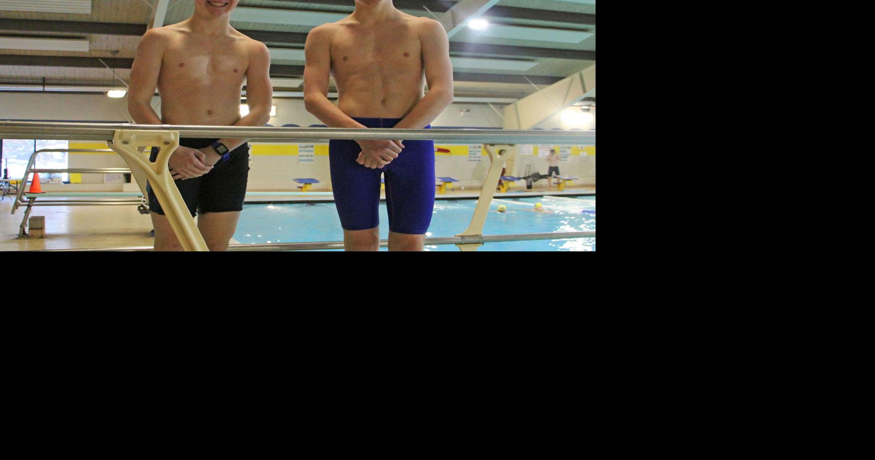 Prep boys swim and dive: Rice Lake divers Donze, Jondreau advance to ...