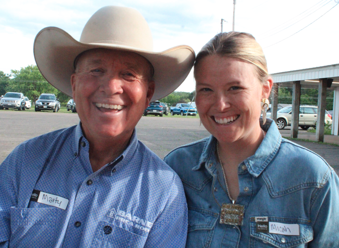 70th Spooner Rodeo: Royalty starts reign; Sponsor, Committee Person of ...