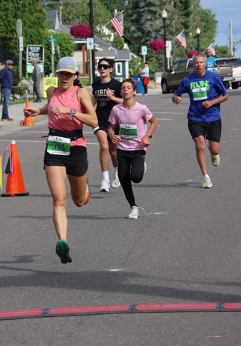 Musky Fest Run held in sunshine | Sawyer County Record | apg-wi.com