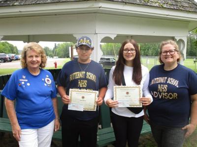 Butternut students win with Americanism essays | Price County Review ...