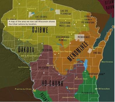 Red Cliff Pulitzer finalist: Colonizing Wisconsin was more about ...