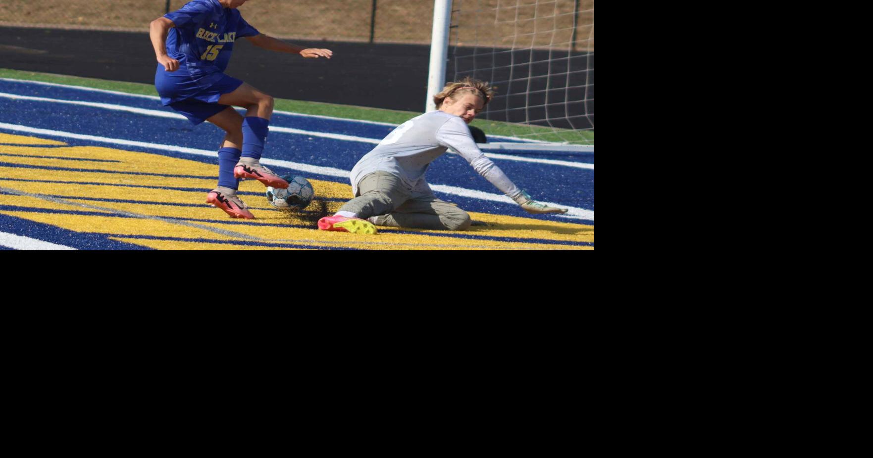 Soccer: Rice Lake gets hat-trick from Ash in blowout win over Unity/St ...