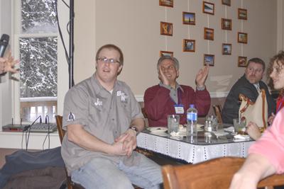 Mousseau is Person of the Year | Local | apg-wi.com