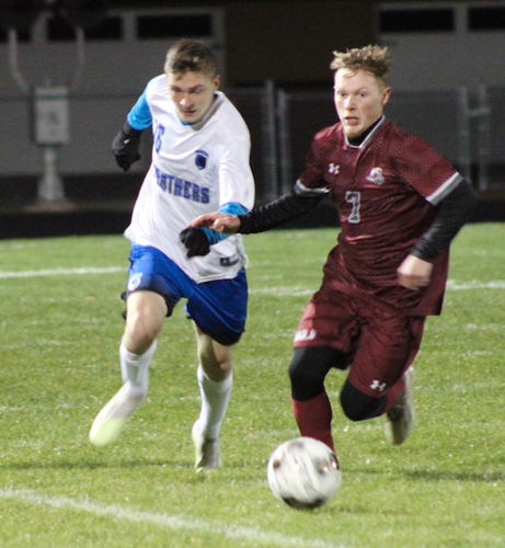 Rail soccer season comes to an end with 1-0 defeat | High School | apg ...