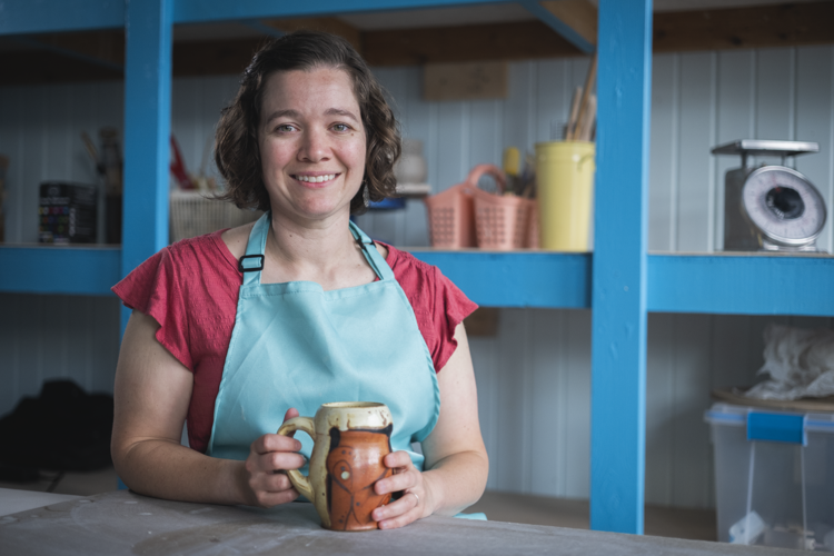 Hatch Clayworks brings pottery back to Ashland | Subscriber | apg-wi.com