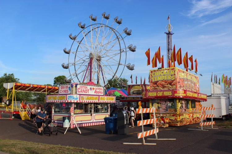 Spectrum Carnival chillin' and thrillin' fun for families | Media | apg ...