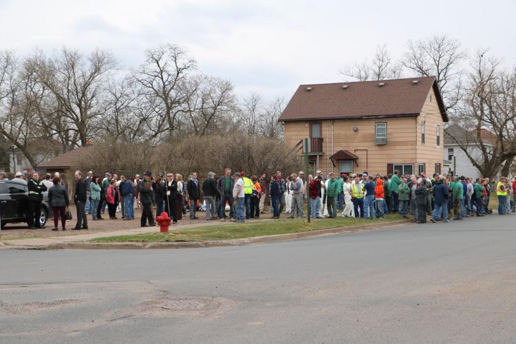 Updated: Explosion and fire at Johnson Truck Bodies; no injuries ...