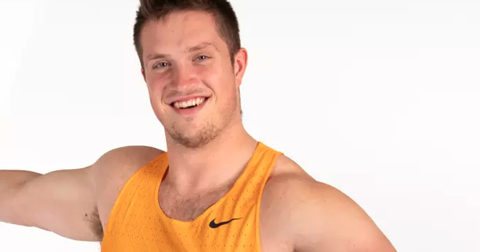 Track and field: Strouf wins shot put national championship for UW-Eau ...