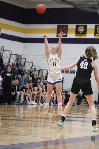 Girls basketball: Late run earns Rice Lake a sectional semifinal win ...