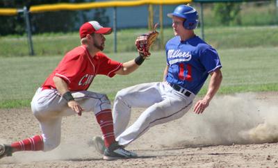 Knights to face Spooner for title | Subscriber | apg-wi.com