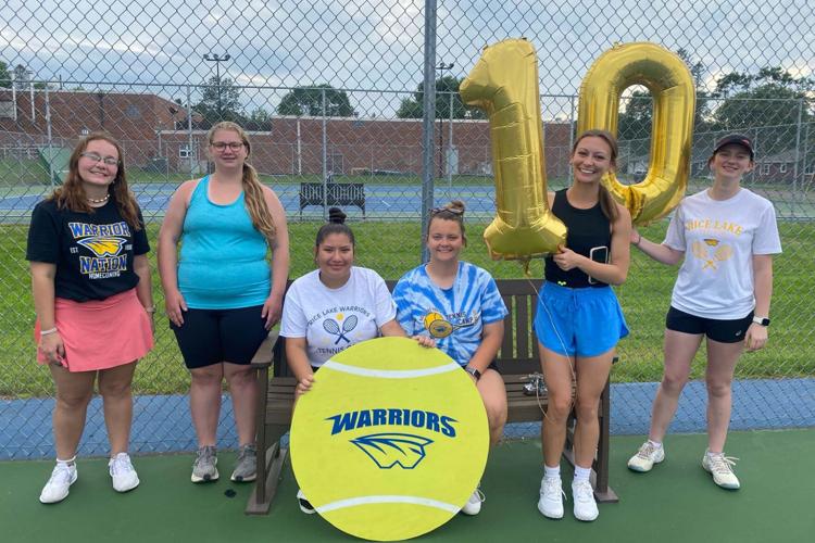 Middle school tennis camp celebrates 10 years | Sports | apg-wi.com