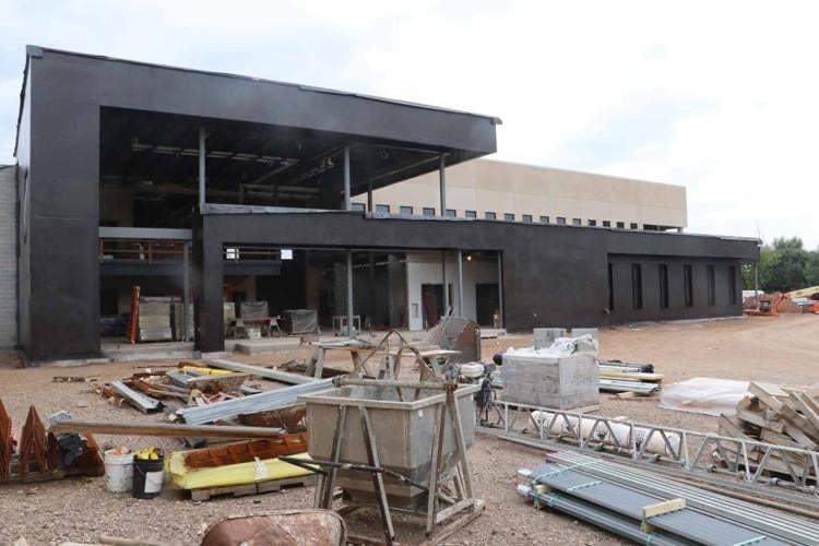 New Aquatics Center anticipated to open in March | News | apg-wi.com