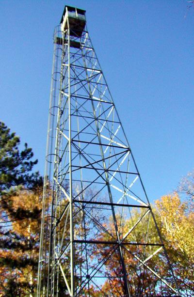 DNR to eliminate fire spotting towers | Local | apg-wi.com