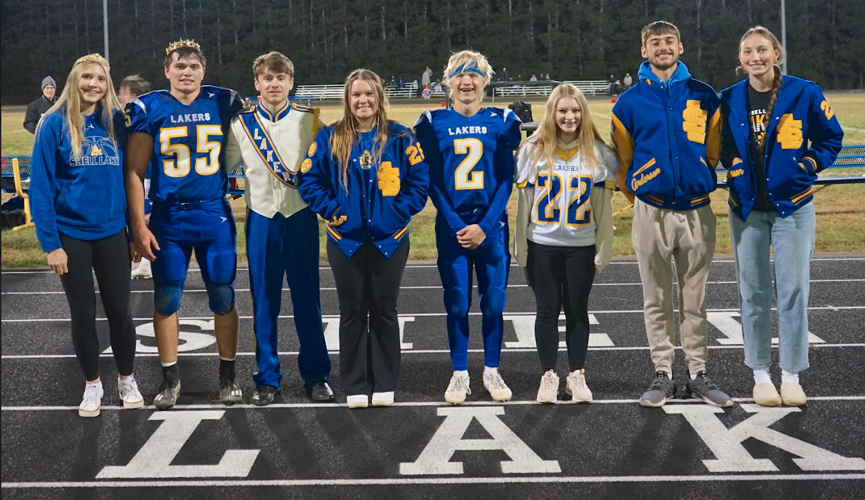 Lakers unbeaten for Homecoming | Local | apg-wi.com