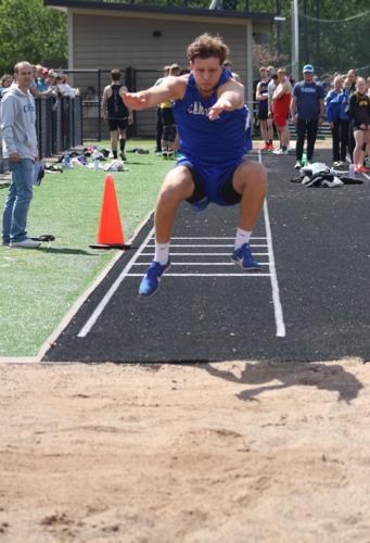 Track and field: Cameron's Pearson wins 4 titles as girls finish runner ...