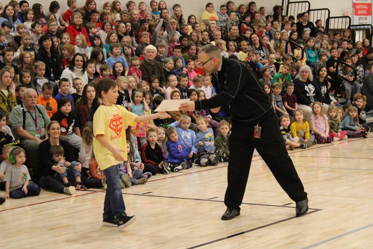 Spooner Elementary School’s December Superheroes named | Local | apg-wi.com