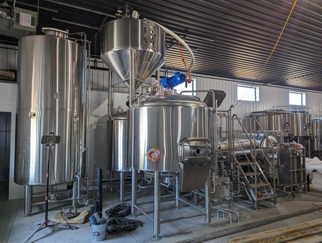 A 'strong' presence in Trego: Strongman Smokehouse opens on historical ...