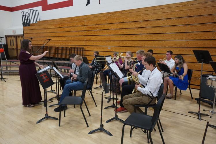 Prentice High School graduates class of 2024 | Price County Review ...