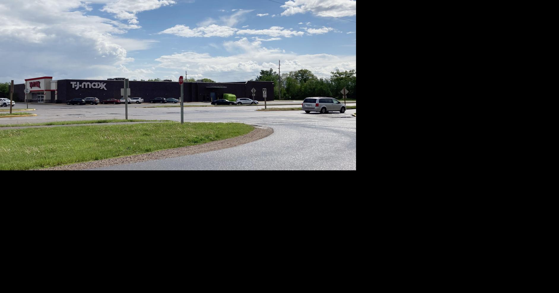 Work on South Access Road, Cedar Mall intersection slated for 2026 ...
