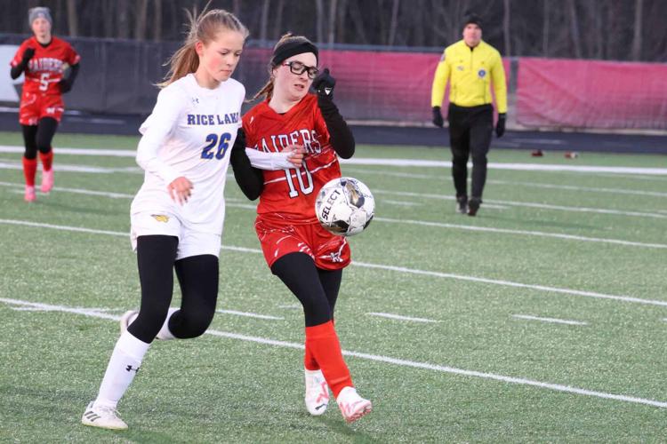 Girls soccer: Senior-heavy group gives Rice Lake experience across the ...