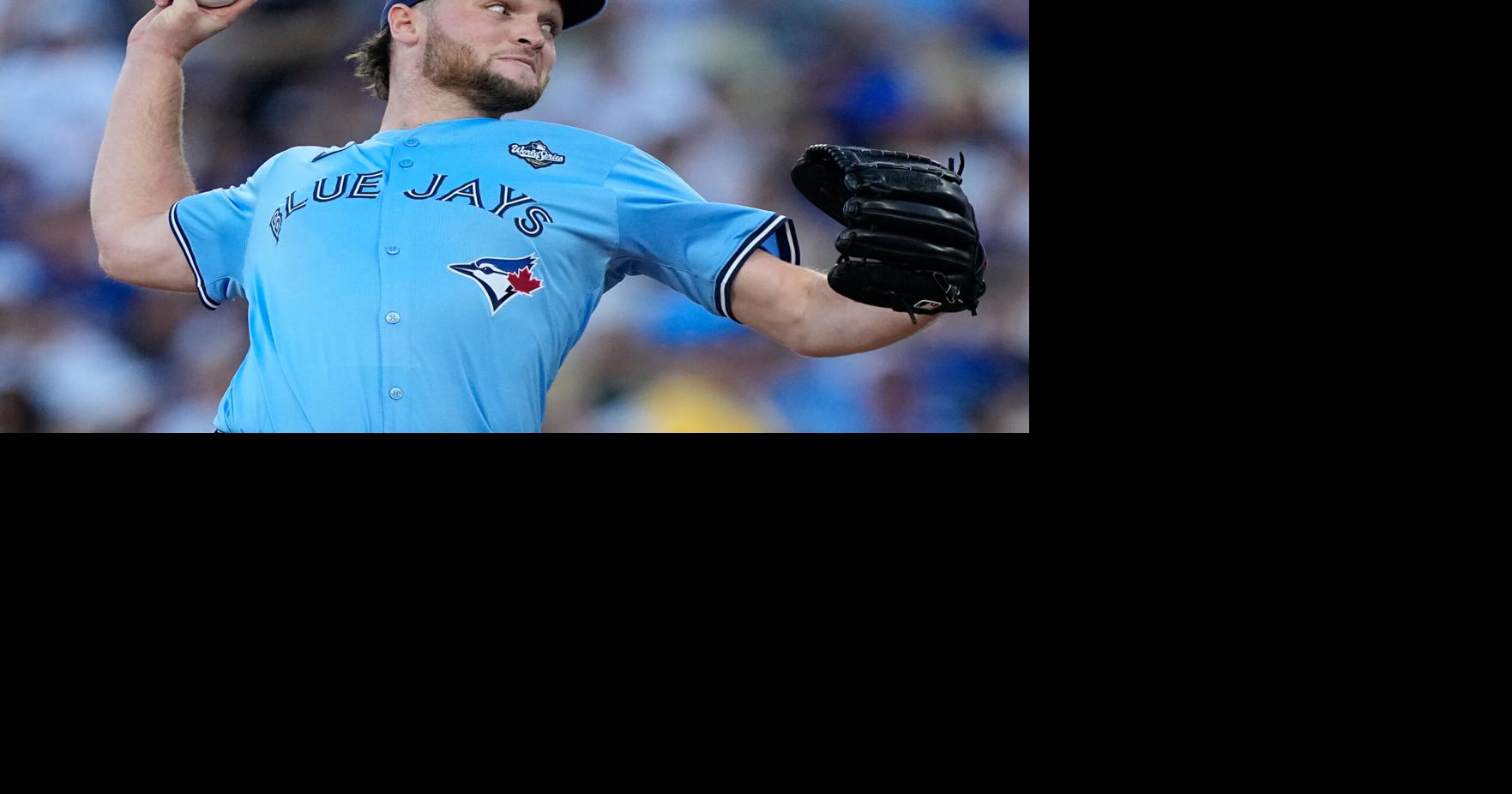 Yesavage strikes out 12 as rookie pitches Blue Jays past Dodgers 6-1 ...