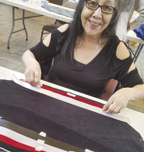 Making of the Grandmother Dress | Sawyer County Record | apg-wi.com