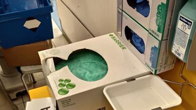 Wisconsin receives 2nd PPE shipment | Covid-19 | apg-wi.com