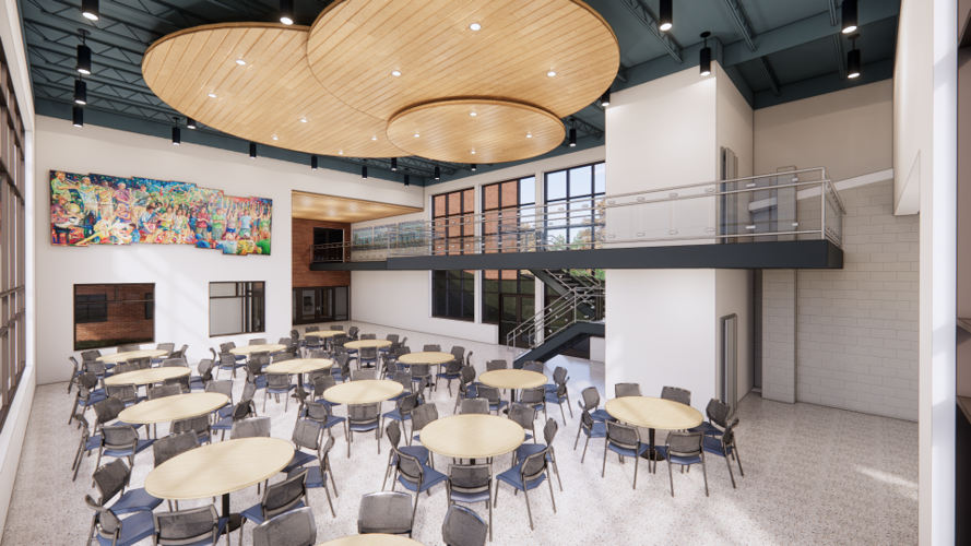 Shell Lake Arts Center getting major upgrade | Local | apg-wi.com