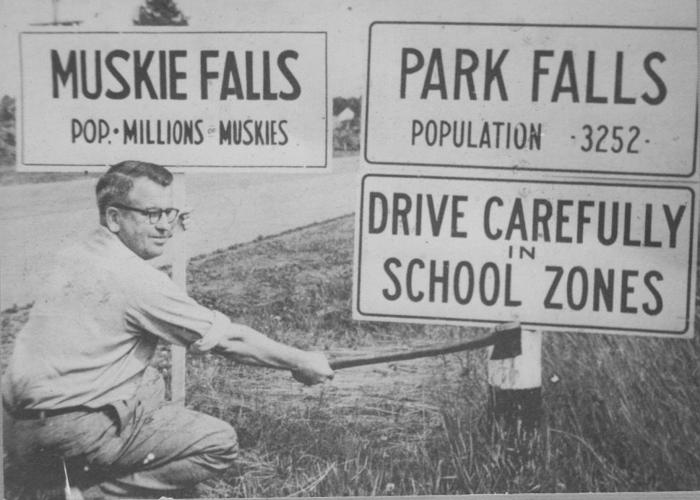 Jerry Smart named Marshal of Flambeau Rama parade | Free | apg-wi.com