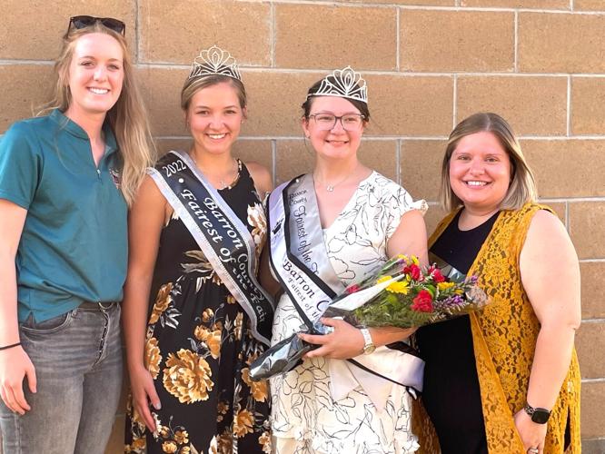Repman is crowned Barron County Fairest of Fair | Photos | apg-wi.com