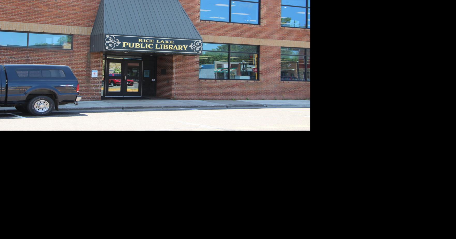 Library update: Calling all poets to Poetry Night | Rice Lake ...