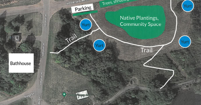 Washburn moves forward campground expansion | Local | apg-wi.com