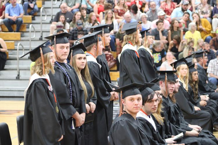 Phillips class of 2023 commencement held Friday | Price County Review ...