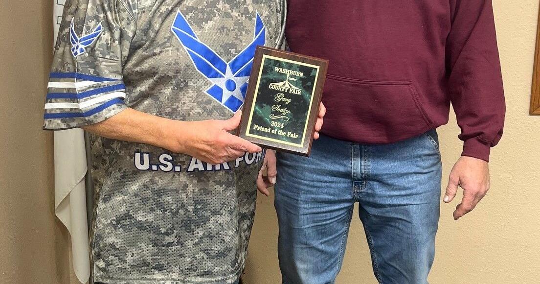 Washburn County Fair wins awards at the IAFE Convention | Local | apg ...
