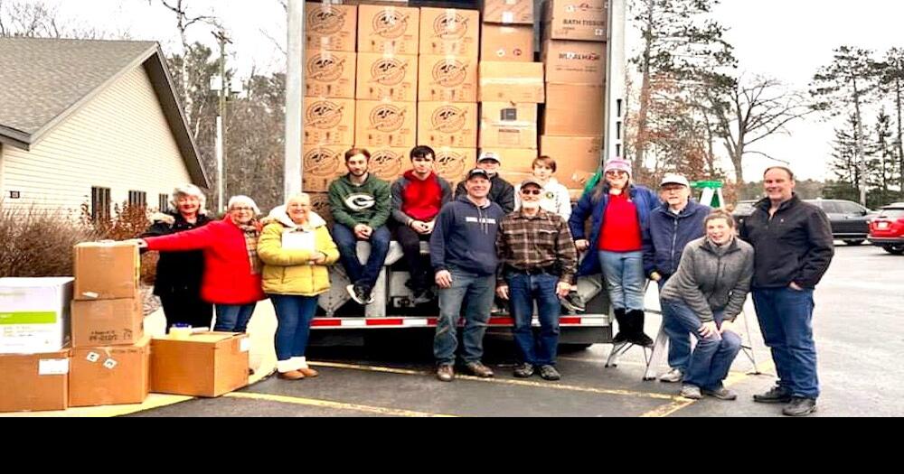 Local shoebox collection site reaches its 1,700 goal | News | apg-wi.com