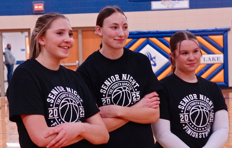 Senior Night for Laker boys, girls | High School | apg-wi.com