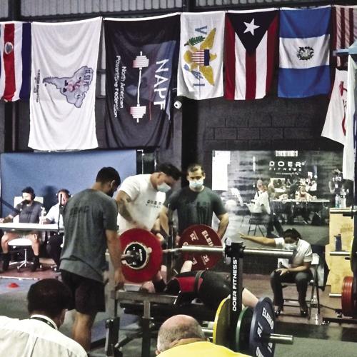 Suzan wins first at international event, sets 3 records | Subscriber ...