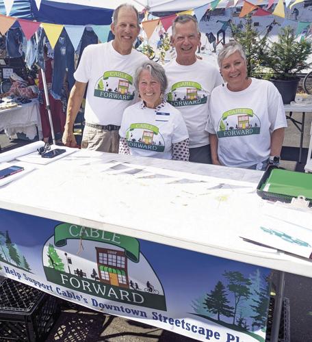 Cable Forward, a plan to revitalize town’s streetscape | Subscriber ...