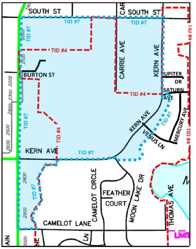 Proposed housing development spurring look into formation of TID ...