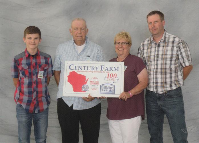 100 years of farming at the Bergmans | Subscriber | apg-wi.com