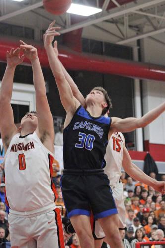 Prep boys basketball: Hot-shooting Whitehall downs Cameron in sectional ...