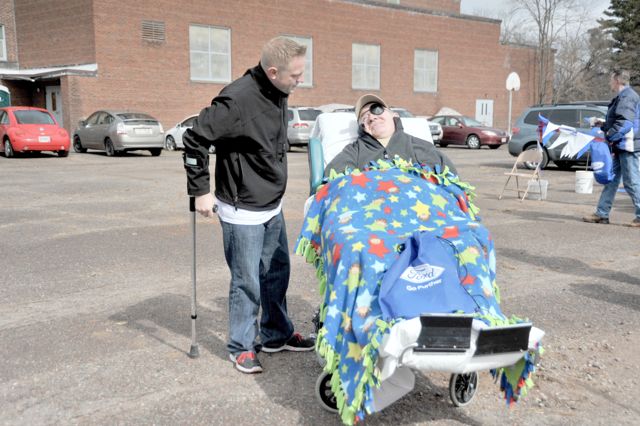 Goats for Grammas draws a crowd | Outdoors | apg-wi.com