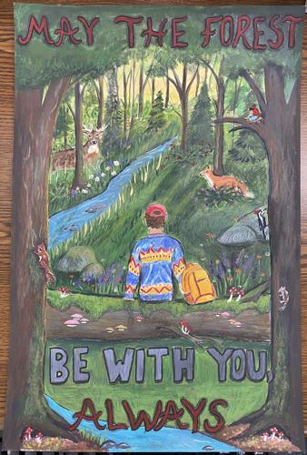 Students participate in conservation poster contest | Sawyer County ...