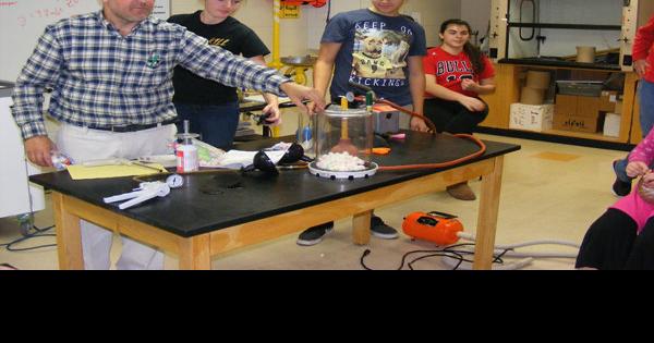 Bayfield teacher Rick Erickson wins prestigious national education ...